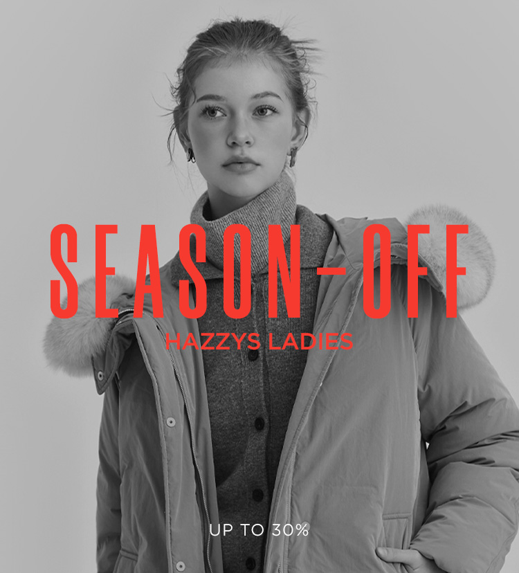 HAZZYSㅣ온라인 공식 플래그십 스토어