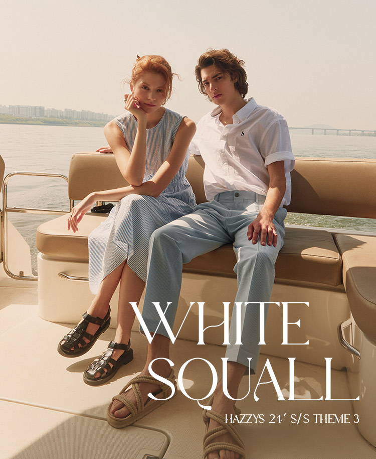 HAZZYSㅣ온라인 공식 플래그십 스토어