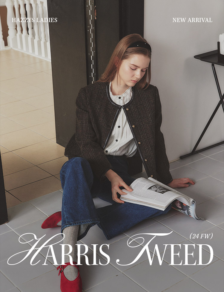 HAZZYSㅣ온라인 공식 플래그십 스토어