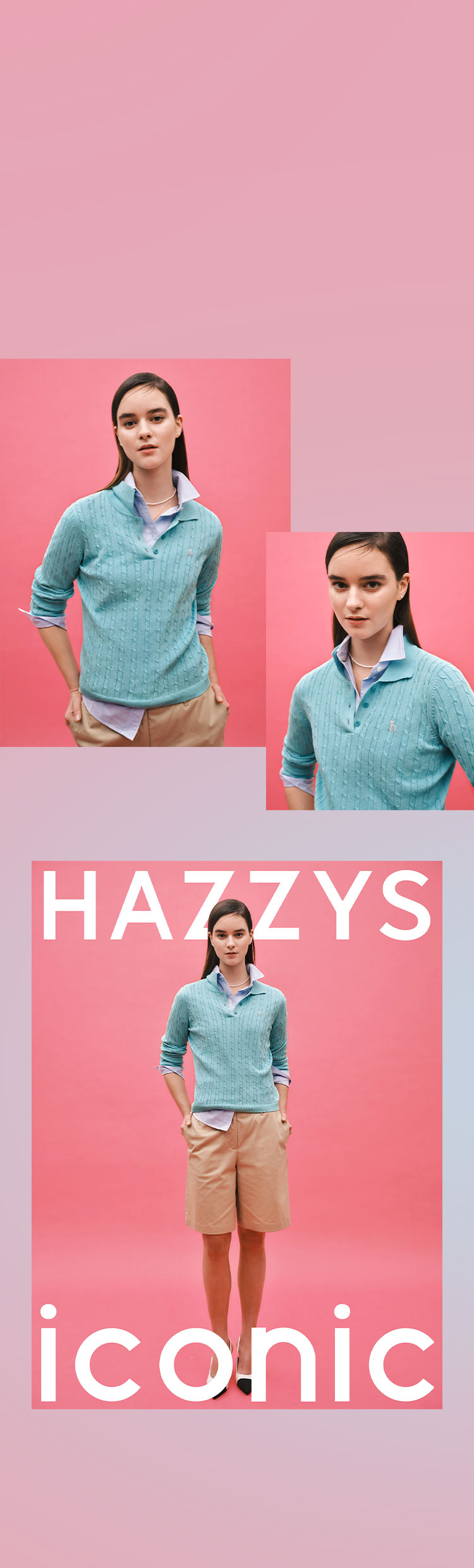 HAZZYSㅣ온라인 공식 플래그십 스토어