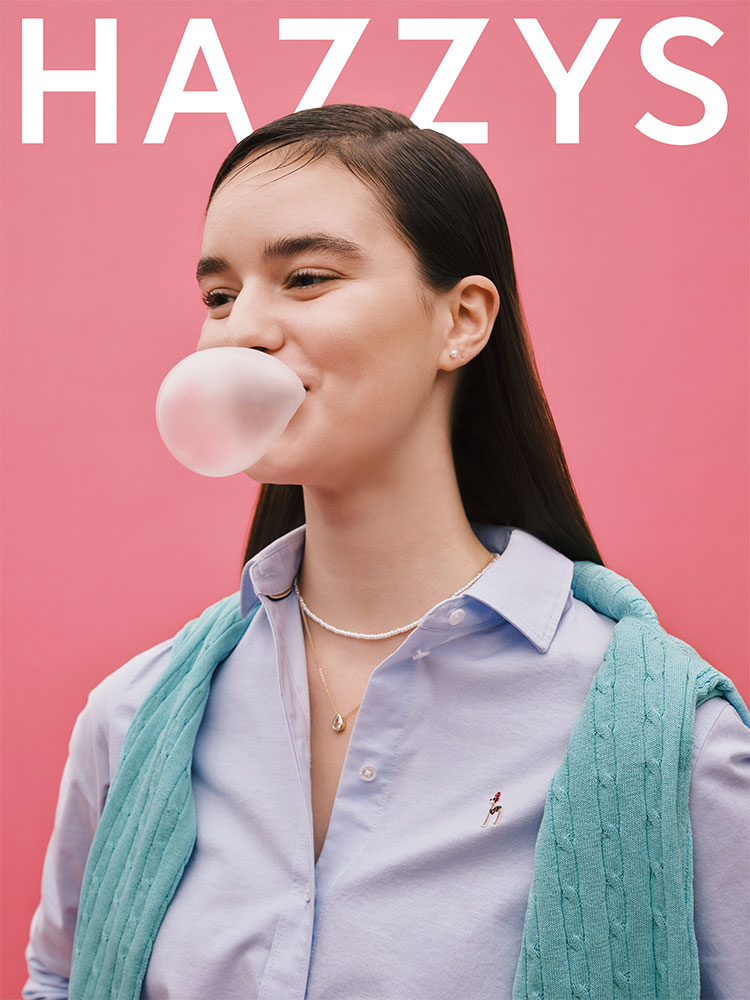 HAZZYSㅣ온라인 공식 플래그십 스토어