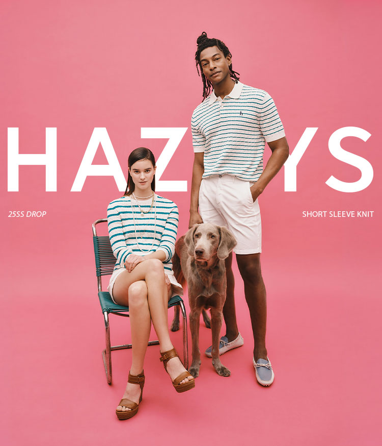 HAZZYSㅣ온라인 공식 플래그십 스토어