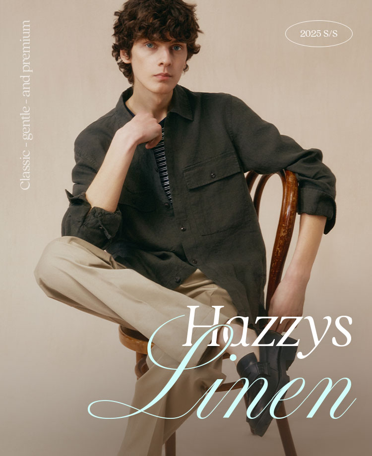 HAZZYSㅣ온라인 공식 플래그십 스토어