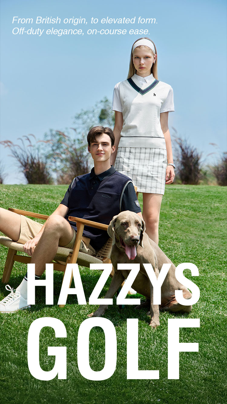 HAZZYSㅣ온라인 공식 플래그십 스토어